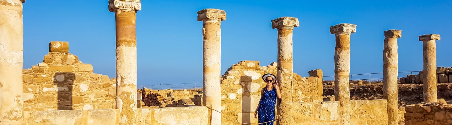 PAPHOS TOURS - Experience the city Known for Cultural History