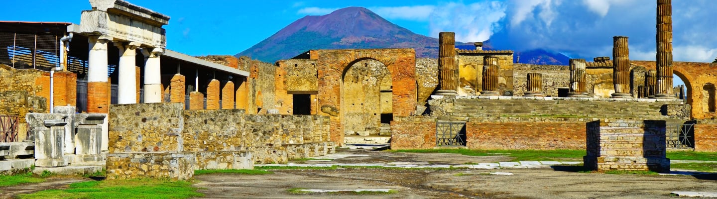 Pompeii Tours & Things to do in Pompeii