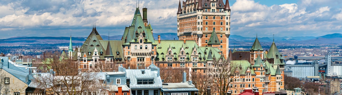 Quebec City Attraction Tickets | isango.com