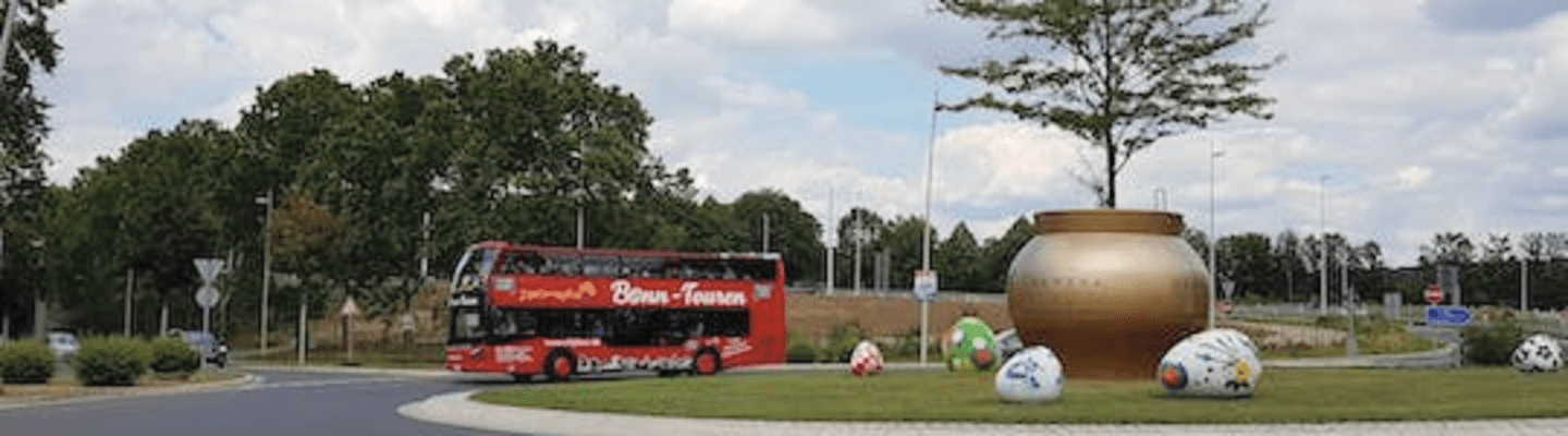 Hop-On Hop-Off Bonn Bus Tours - Offers 2025