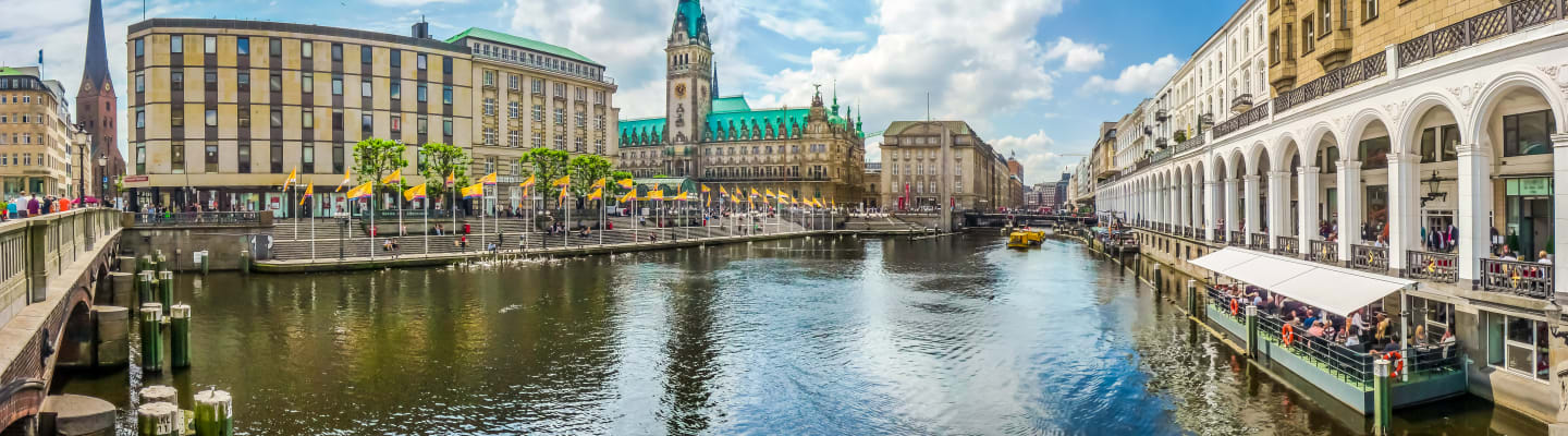 Hamburg Bus Tours - Best Offers 2025 | Hop-On Hop-Off Bus Tours
