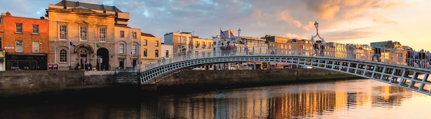 Sehenswürdigkeiten in Dublin & Dublin Attraktionen