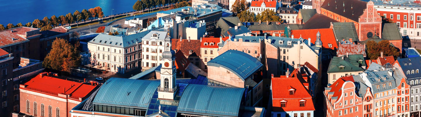 Riga Bus Tours - Best Deals | Hop-On Hop-Off Bus