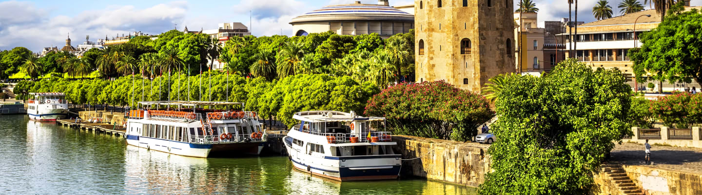 Seville Boat Trips | isango.com