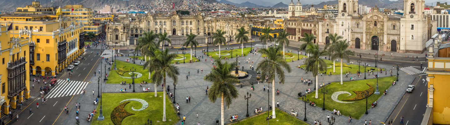 Lima History Art And Culture Tours | isango.com