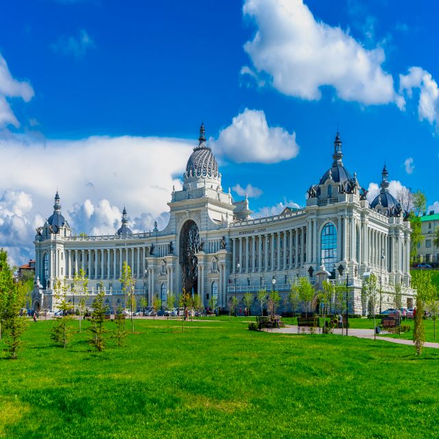 Book Kazan Sightseeing In Kazan | isango.com