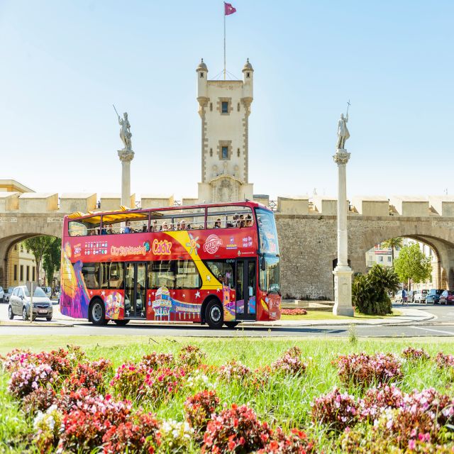 Cadiz Bus Tours | Hop On Hop Off Bus Tours