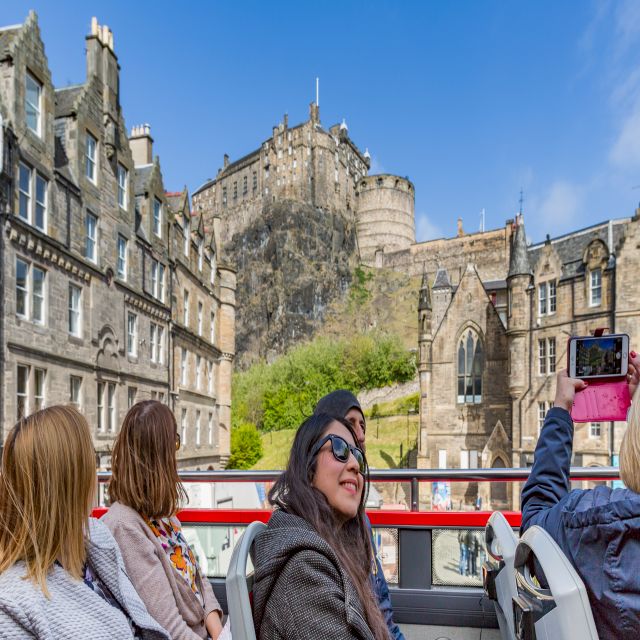 Edinburgh Sightseeing Tours - Top Activities & Things to do | isango.com