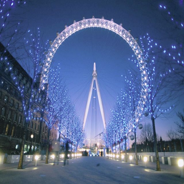 London Eye Tickets - Experience London from Above | isango.com