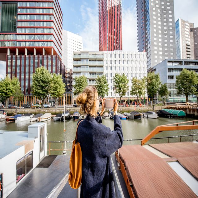 Rotterdam Sightseeing In Rotterdam Tours | isango.com