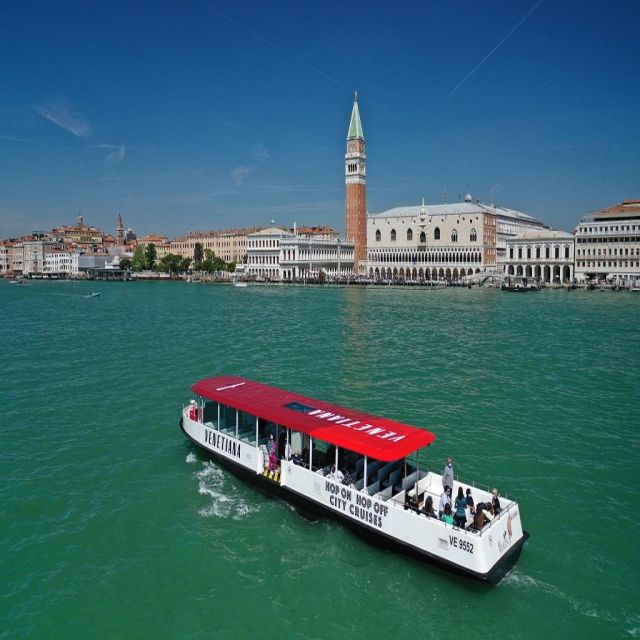 Venice Cruises & Boat Tours - Best Tours | Hop On Hop Off Bus Tours