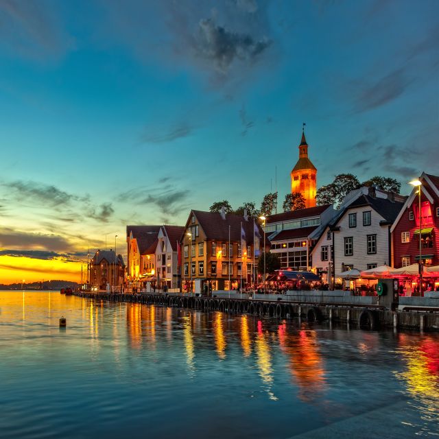 Stavanger Bus Tours | Hop On Hop Off Bus Tours