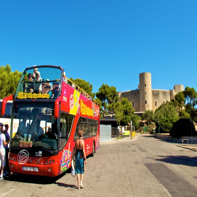 Mallorca Hop On Hop Off Bus Tour - Best Angebote | Hop On Hop Off Bus