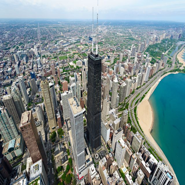 360 Chicago Observation Deck Tickets - Deals 2021 [UPDATED] | isango.com