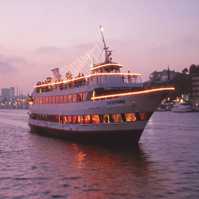 Los Angeles Boat Tours, Cruises and Ferries - Best Offers | isango.com