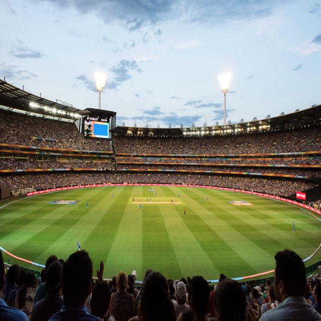 Melbourne Cricket Ground - Tours & Tickets | isango.com