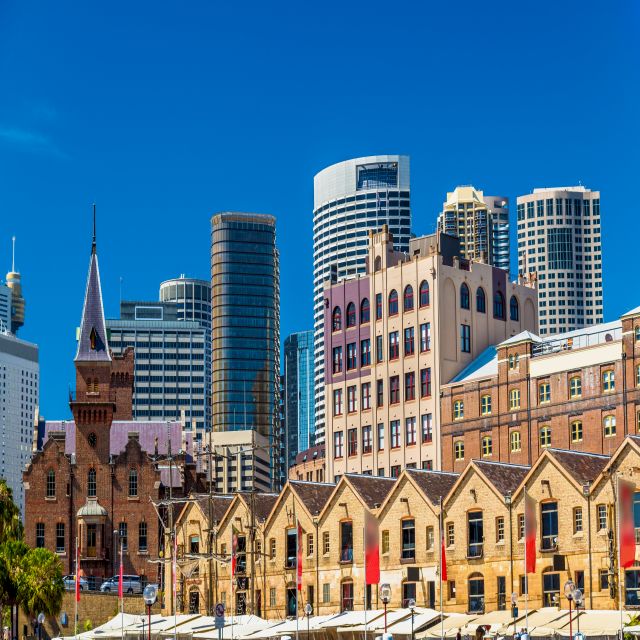 Sydney The Rocks - Sightseeing Walking Tours - Best Offers | isango.com