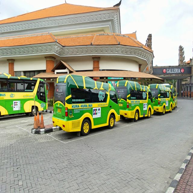 Bali Sightseeing Tours | Hop On Hop Off Bus Tours