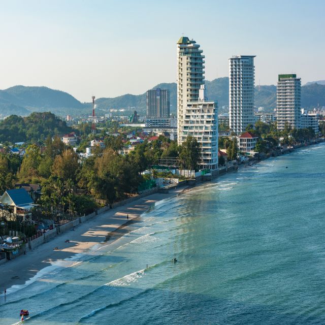 Hua Hin Beaches Tours | isango.com