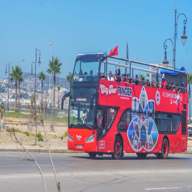 Tangier Bus Tours | Hop On Hop Off Bus Tours