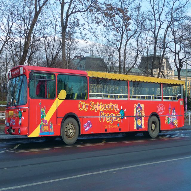 Prague Bus Tours - Best Offers | Hop-On Hop-Off Bus