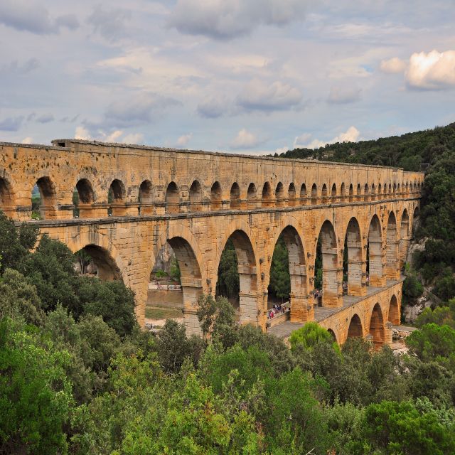 Nimes Tours & Things to do in Nimes