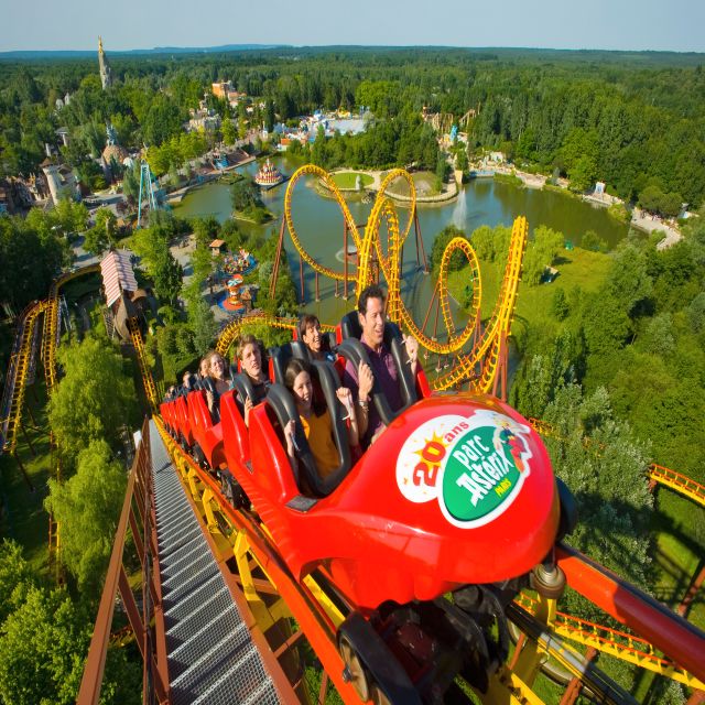 Entradas y Tours al Parque de Asterix desde Paris | isango.com