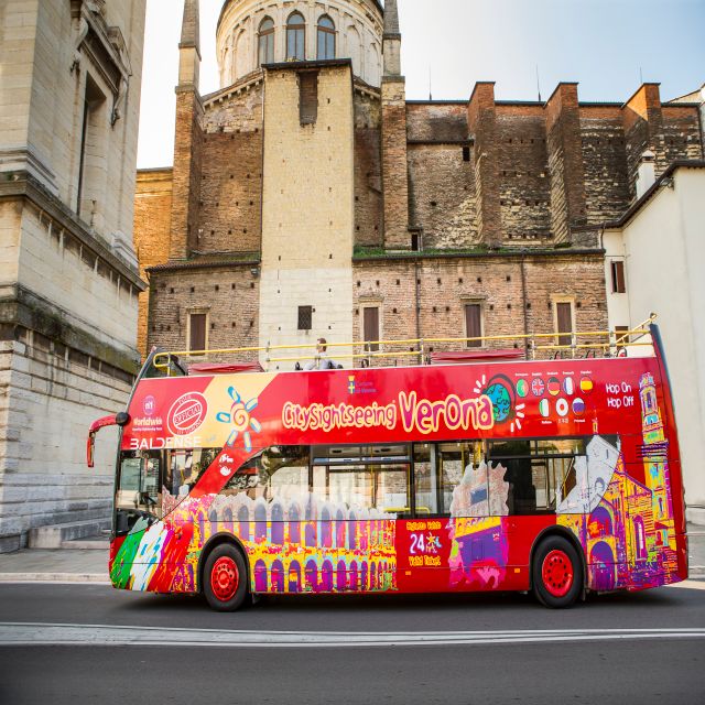 Verona Bus Tours | Hop On Hop Off Bus Tours