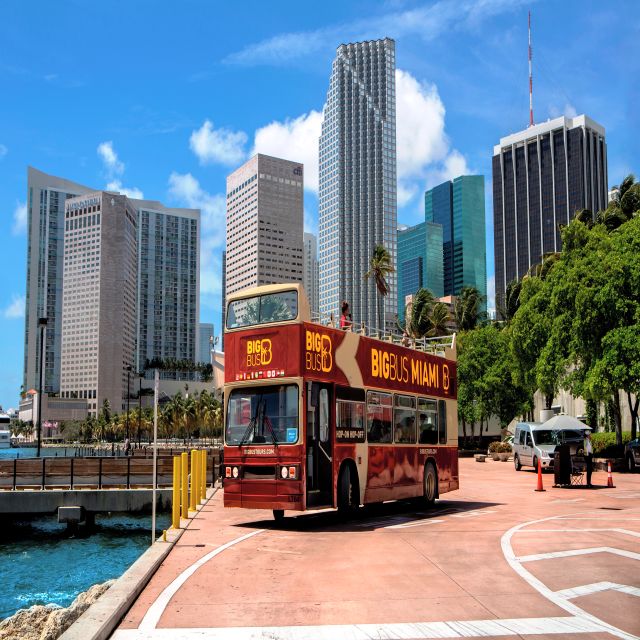 Hop On Hop Off Miami - Best Deals | Hop On Hop Off Bus Tours