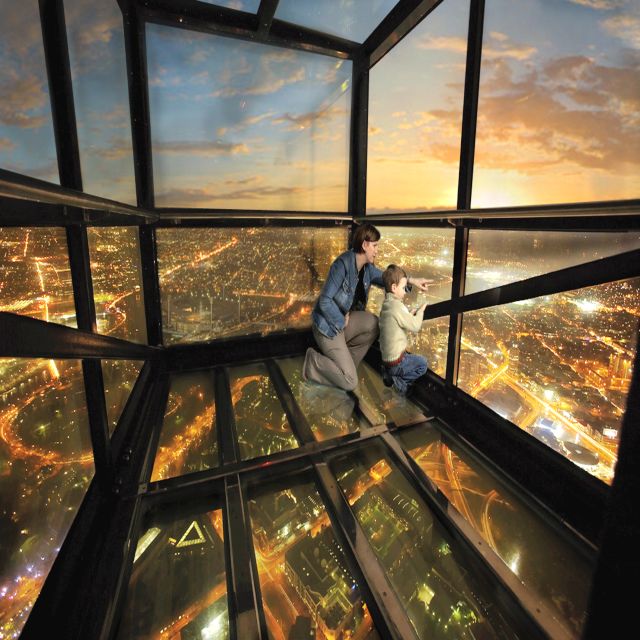 Eureka Skydeck Tickets - Melbourne - Best Offers | isango.com