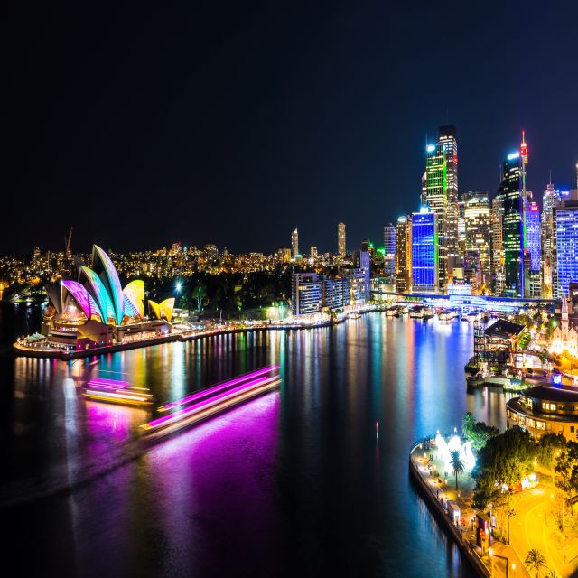 Night Tours And Nightlife In Sydney | isango.com