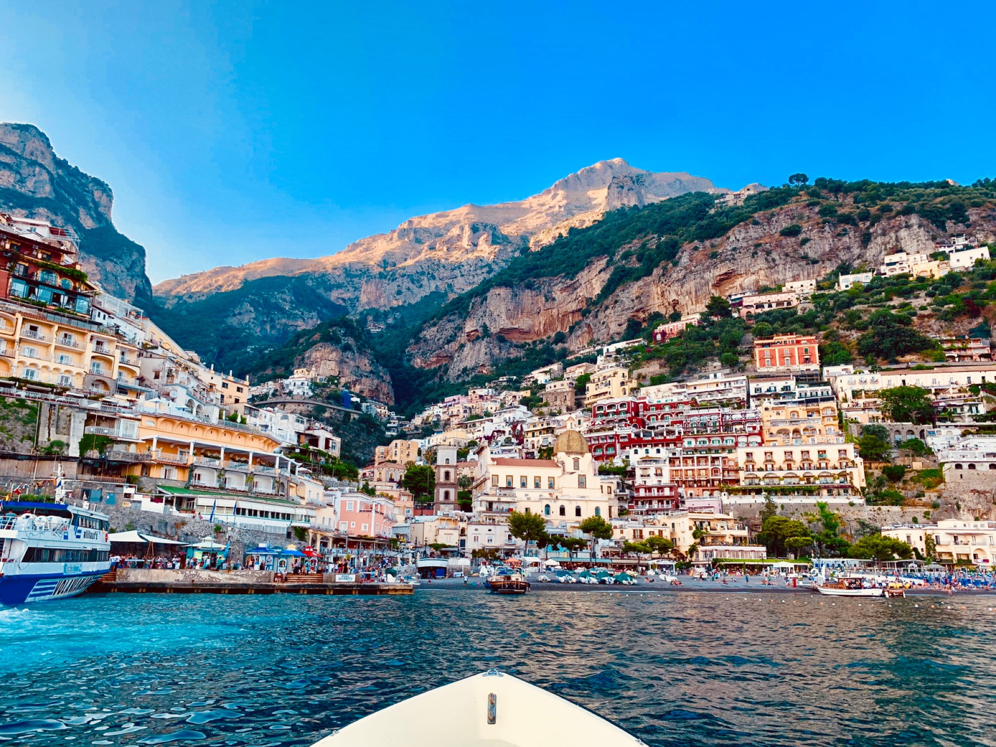 Pompeii, Amalfi Coast and Positano Day Trip from Rome Bu turu onlayn ...
