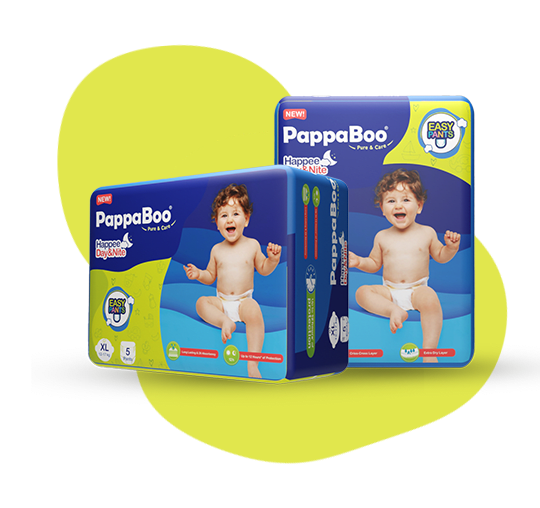 Pappaboo Baby Diapers - Buy the best baby diapers.