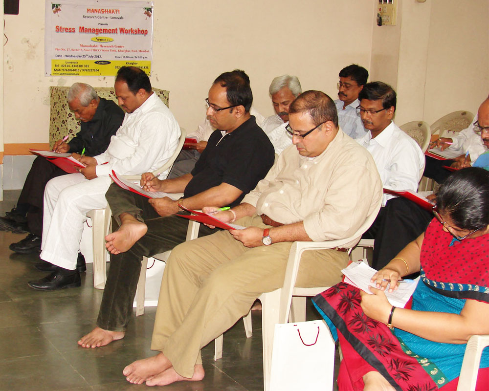 Manashakti Research Centre