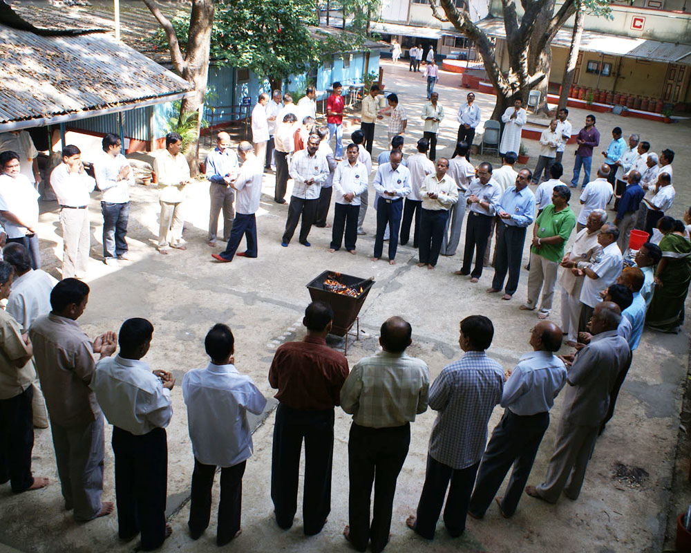 Manashakti Research Centre