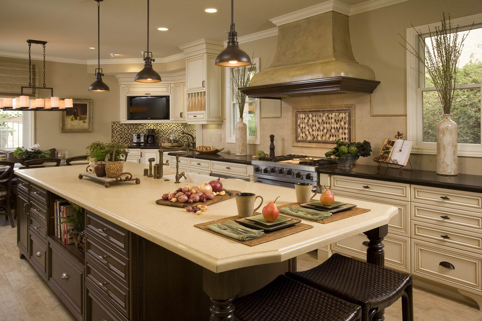 TRADITIONAL KITCHENS – Woodbridge Kitchen And Bath