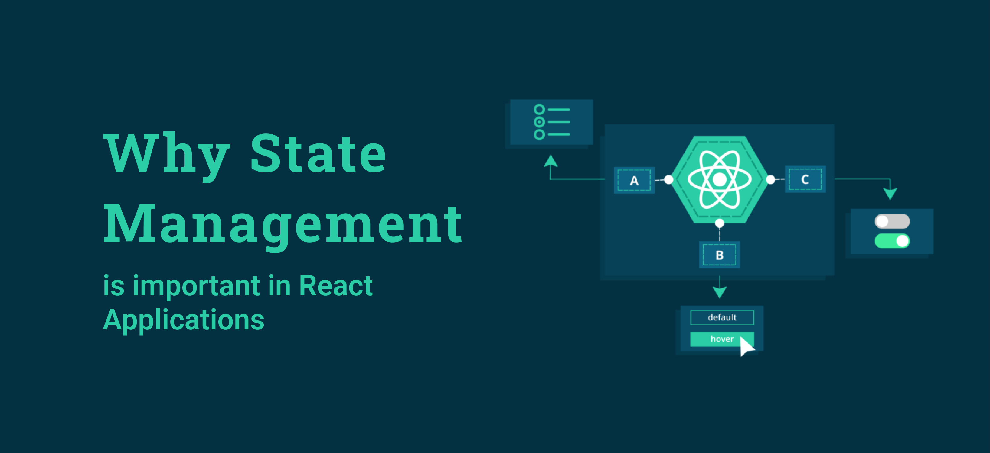 Why State Management is Important in React Applications - Daily ...
