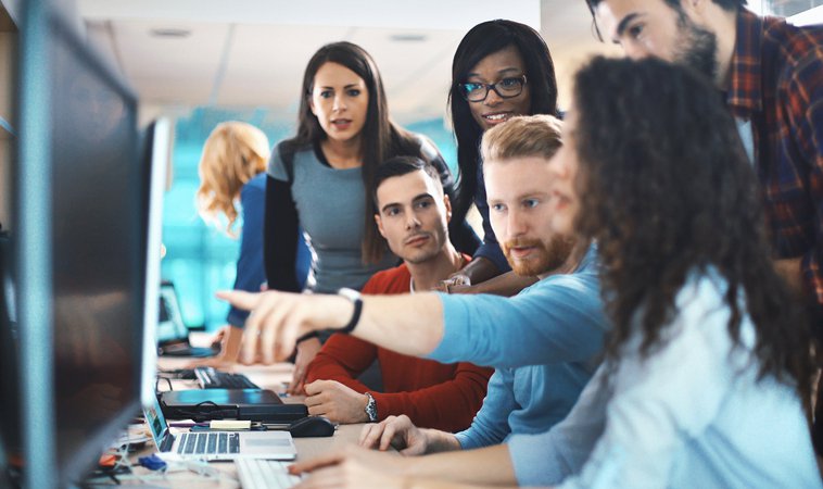 Creative Thinking Innovation Pasartrainer