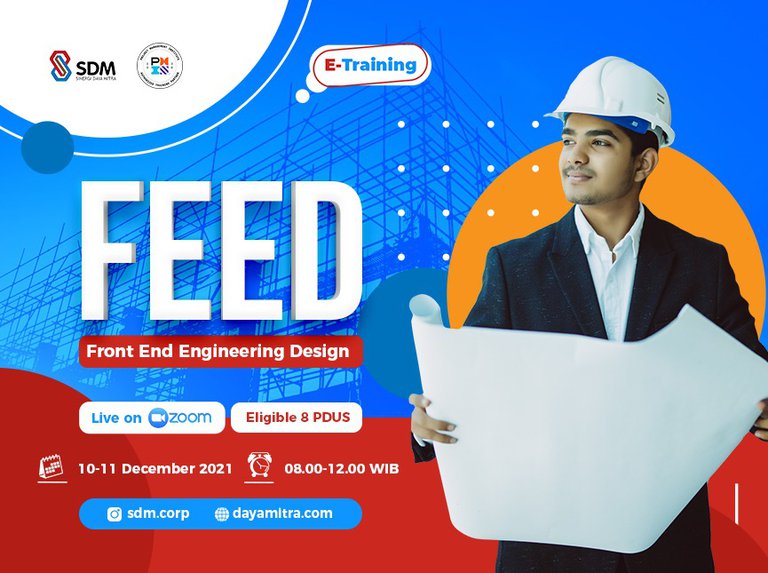 Front End Engineering Design ( FEED) | PasarTrainer Front End Engineering Design ( FEED) | PasarTrainer