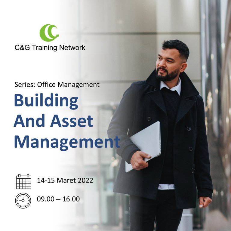 Building & Asset Management | PasarTrainer