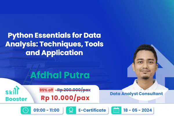 Python Essentials for Data Analysis: Techniques, Tools and Application ...