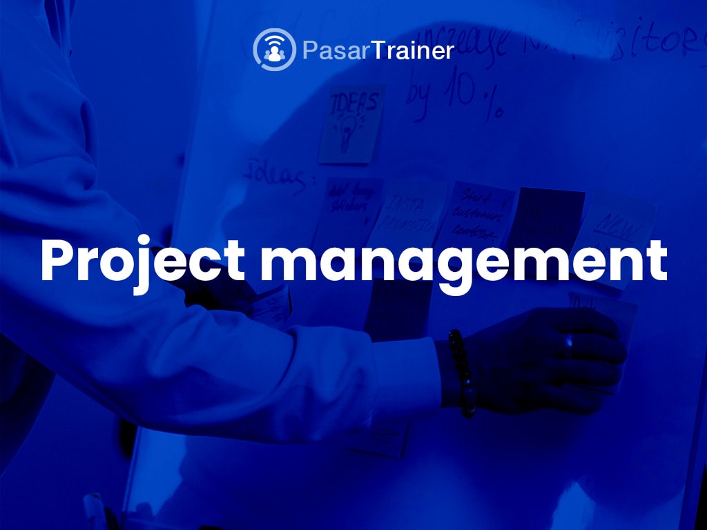 Training Project Management | PasarTrainer | PasarTrainer