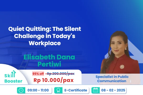 Quiet Quitting: The Silent Challenge in Today's Workplace | PasarTrainer