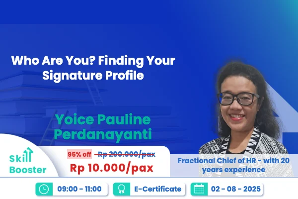 Who Are You? Finding Your Signature Profile | PasarTrainer