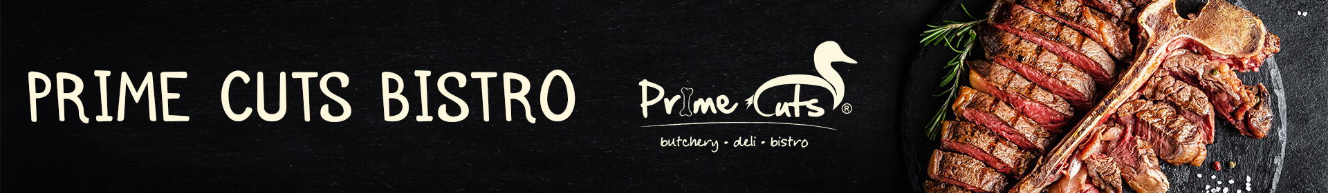 PRIME CUTS BUTCHERY, DELI & BISTRO - Order Online