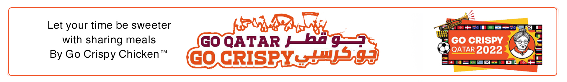 Go Crispy - Order Online