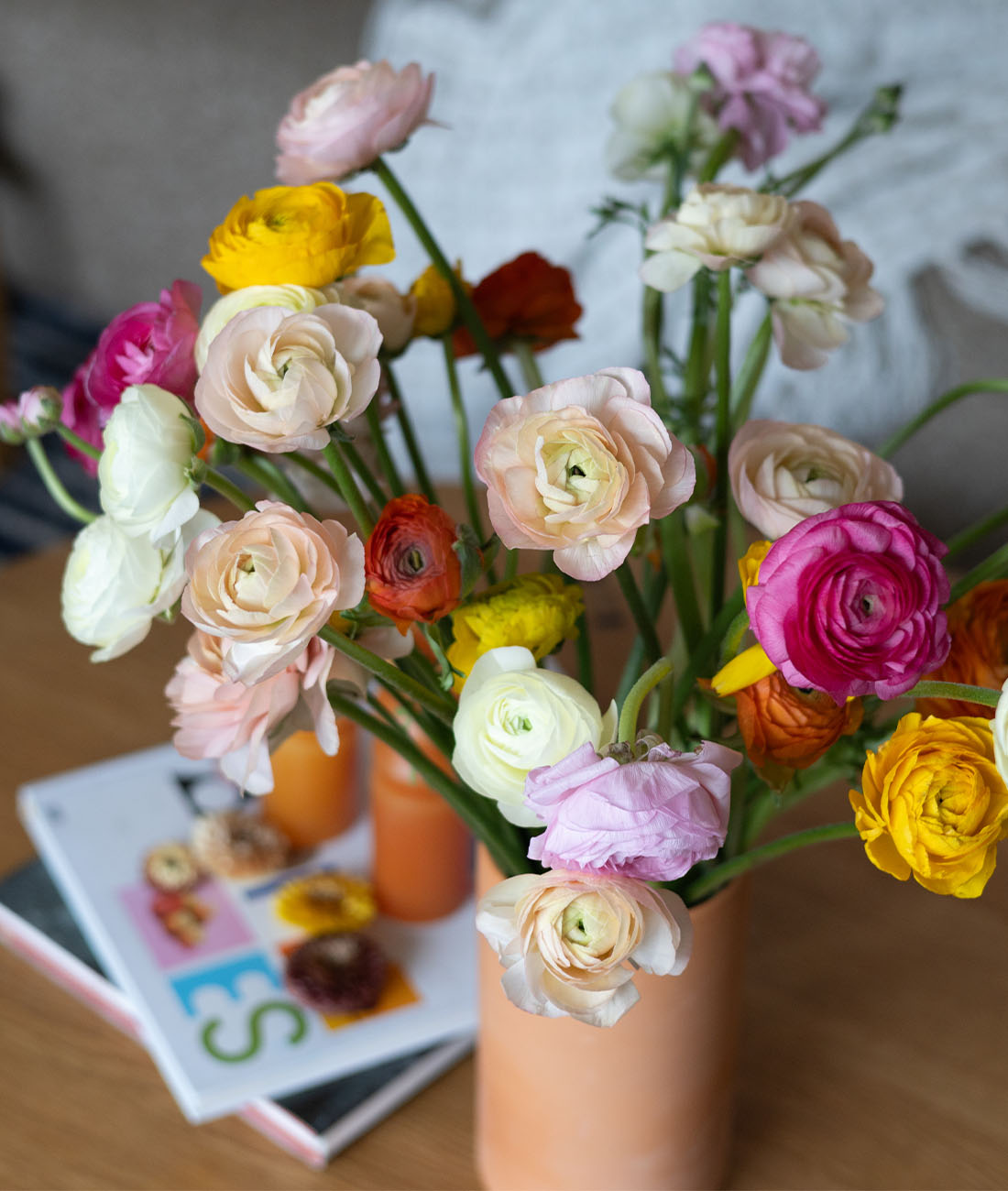 The Beauty of Ranunculus: Flower Care and Design Tips | Blog