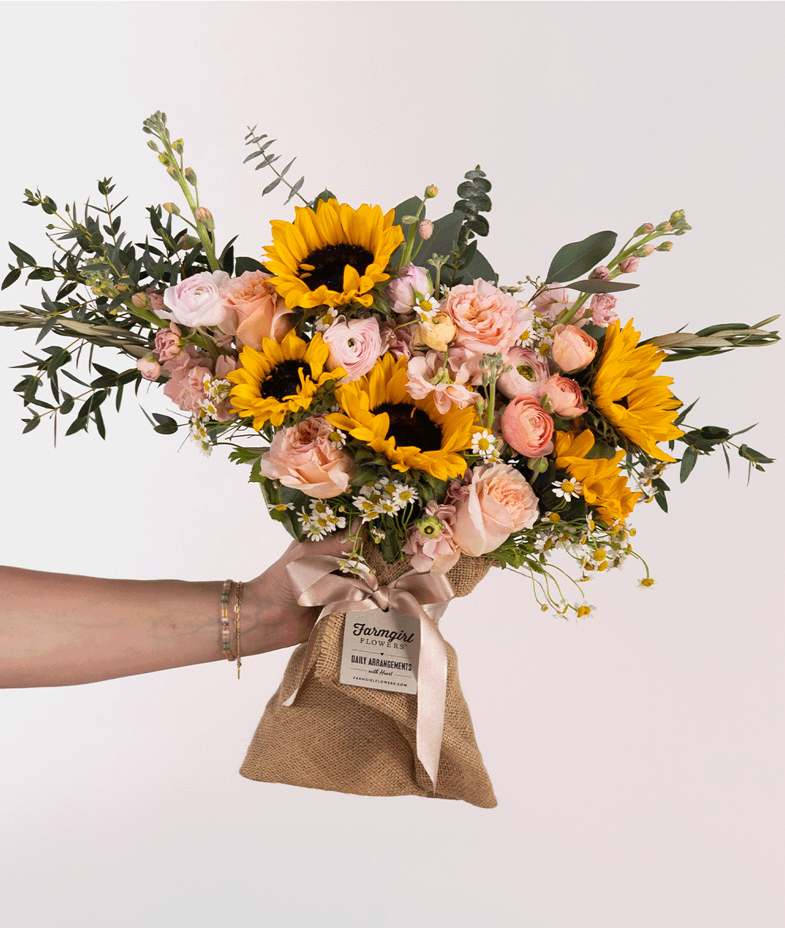 Learn How To Choose & Gift The Best Flower Bouquet | Blog