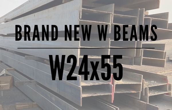 W24X55 Steel Beam - The Best Picture Of Beam