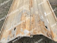 21 Pairs of AZ36-700N Sheet Pile at 20' to 32' | Eiffel Trading